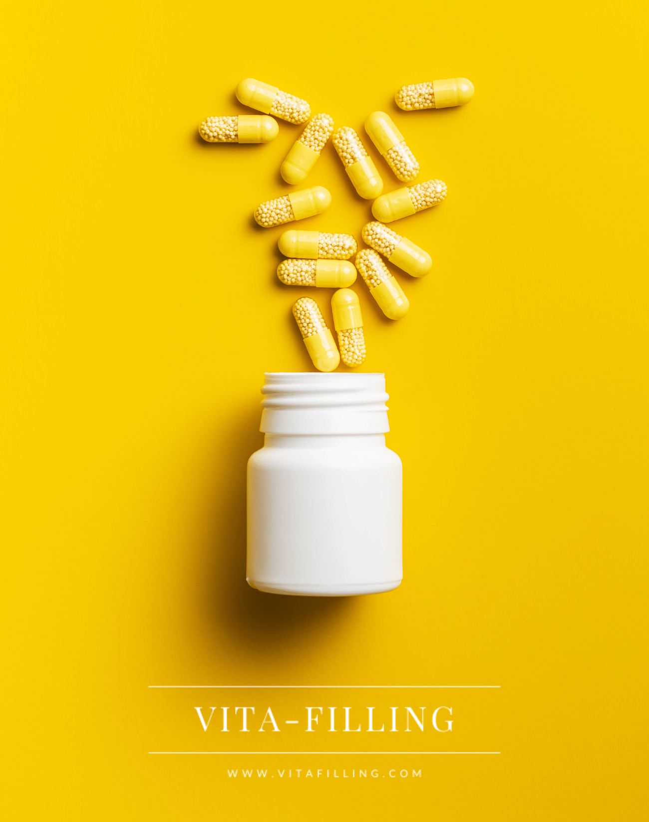 Private label - Capsule Filling